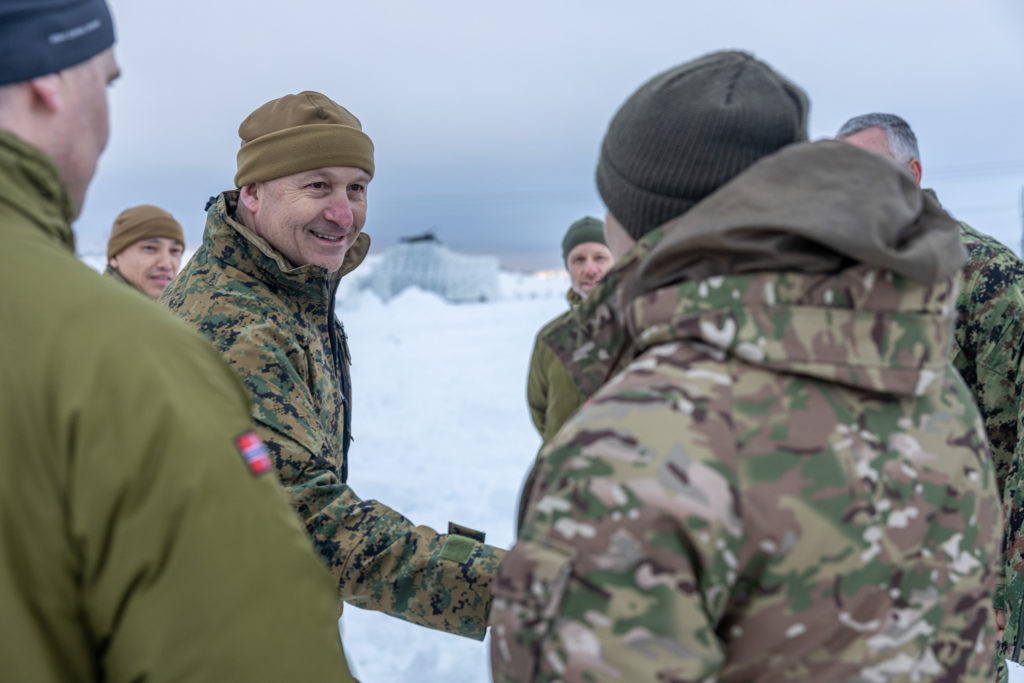 MajGen Benedict on His Time as CG of 2nd Marine Air Wing - Second Line ...