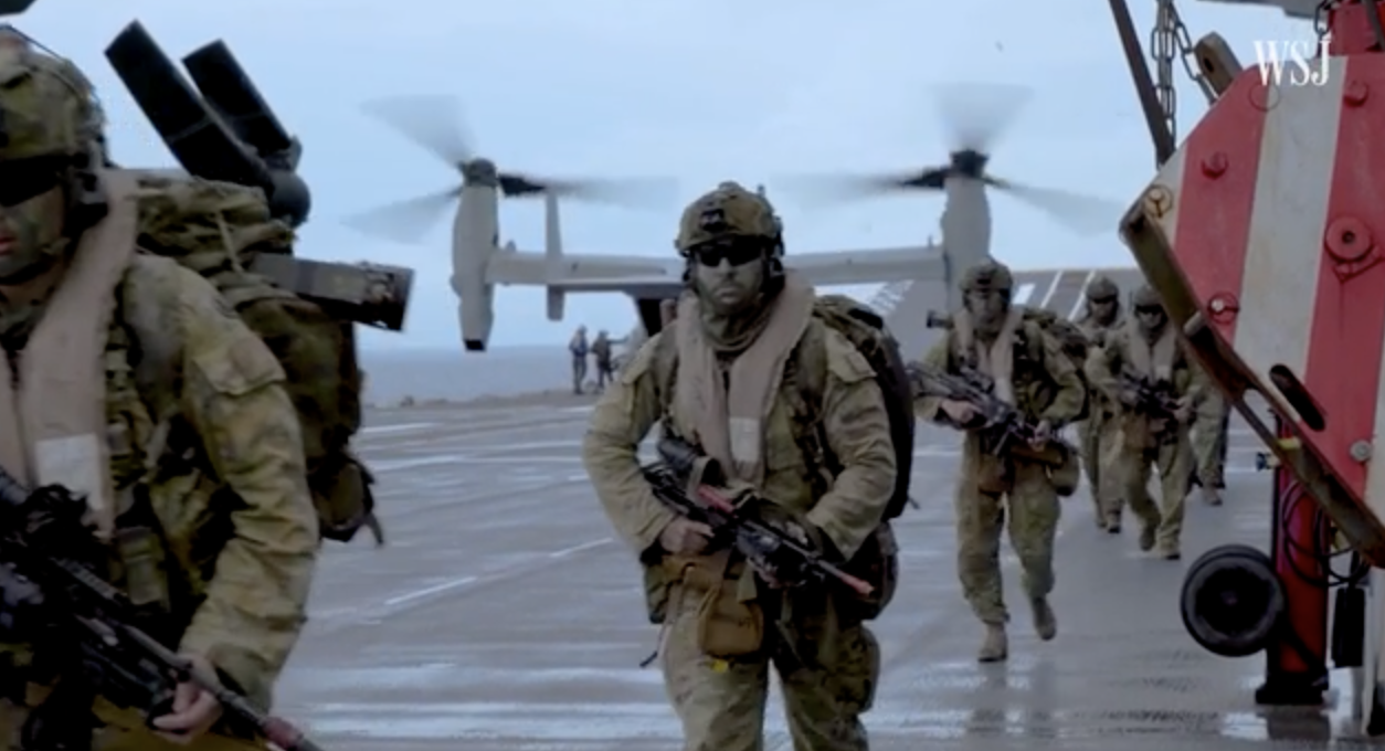 Australia as a Logistics Hub: Meeeting the Challenge of Allied Pacific ...