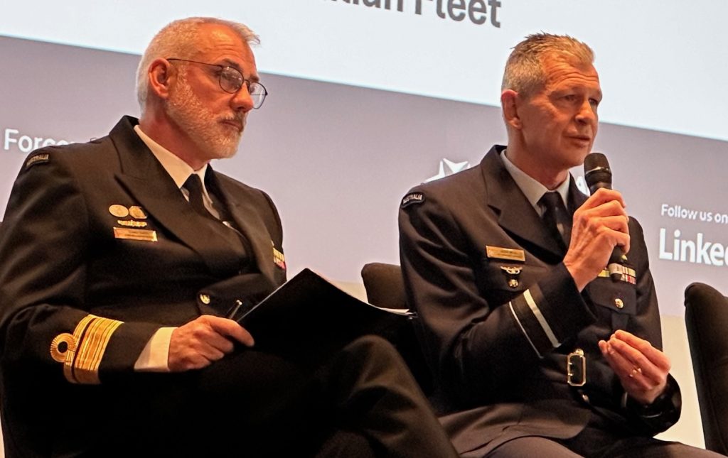 Enhancing and Accelerating the Integrated Force: An Operational ...
