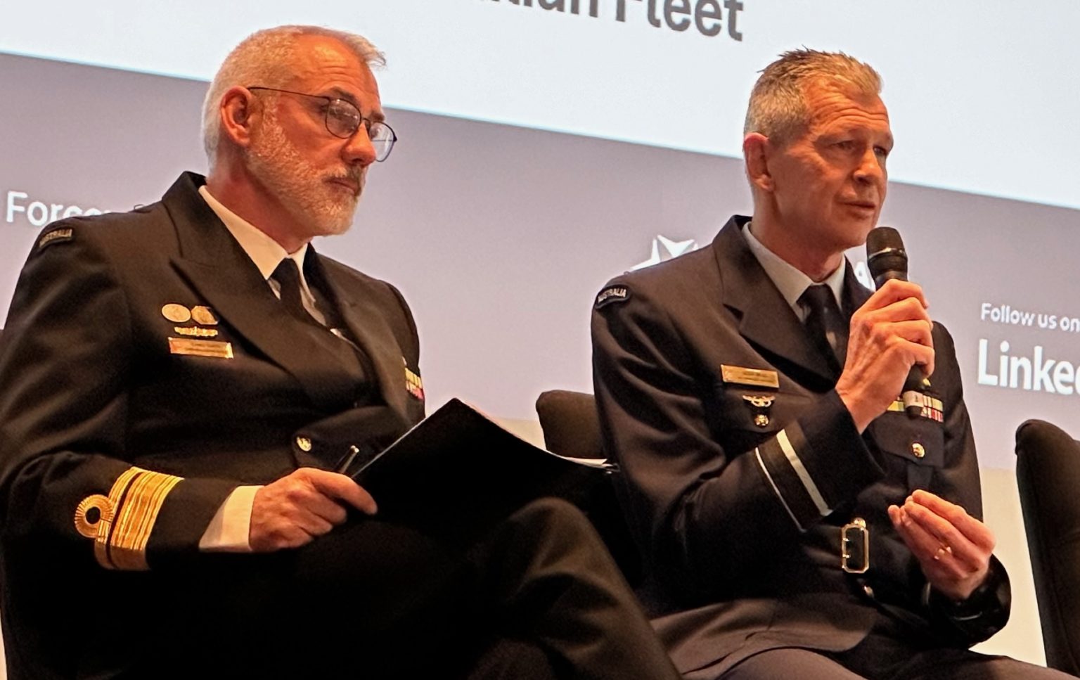 Enhancing and Accelerating the Integrated Force: An Operational ...