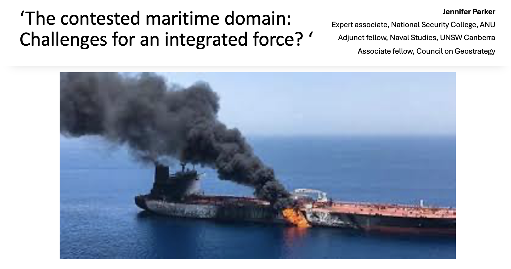 How Does the Ready Force Deal with a Rapidly Changing Operational ...