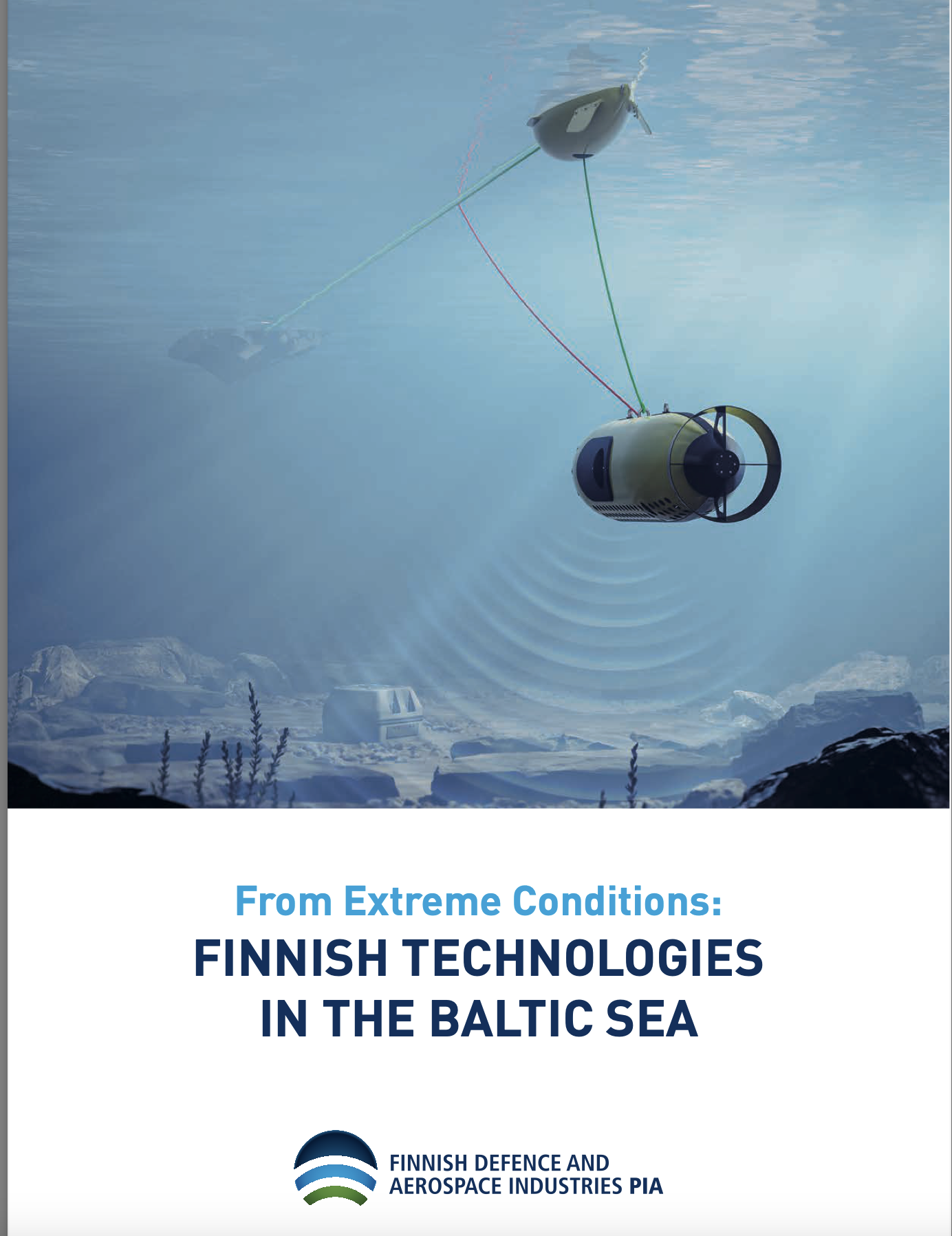 Finland at Euronaval 2024: Finnish Defense Industry in the New ...