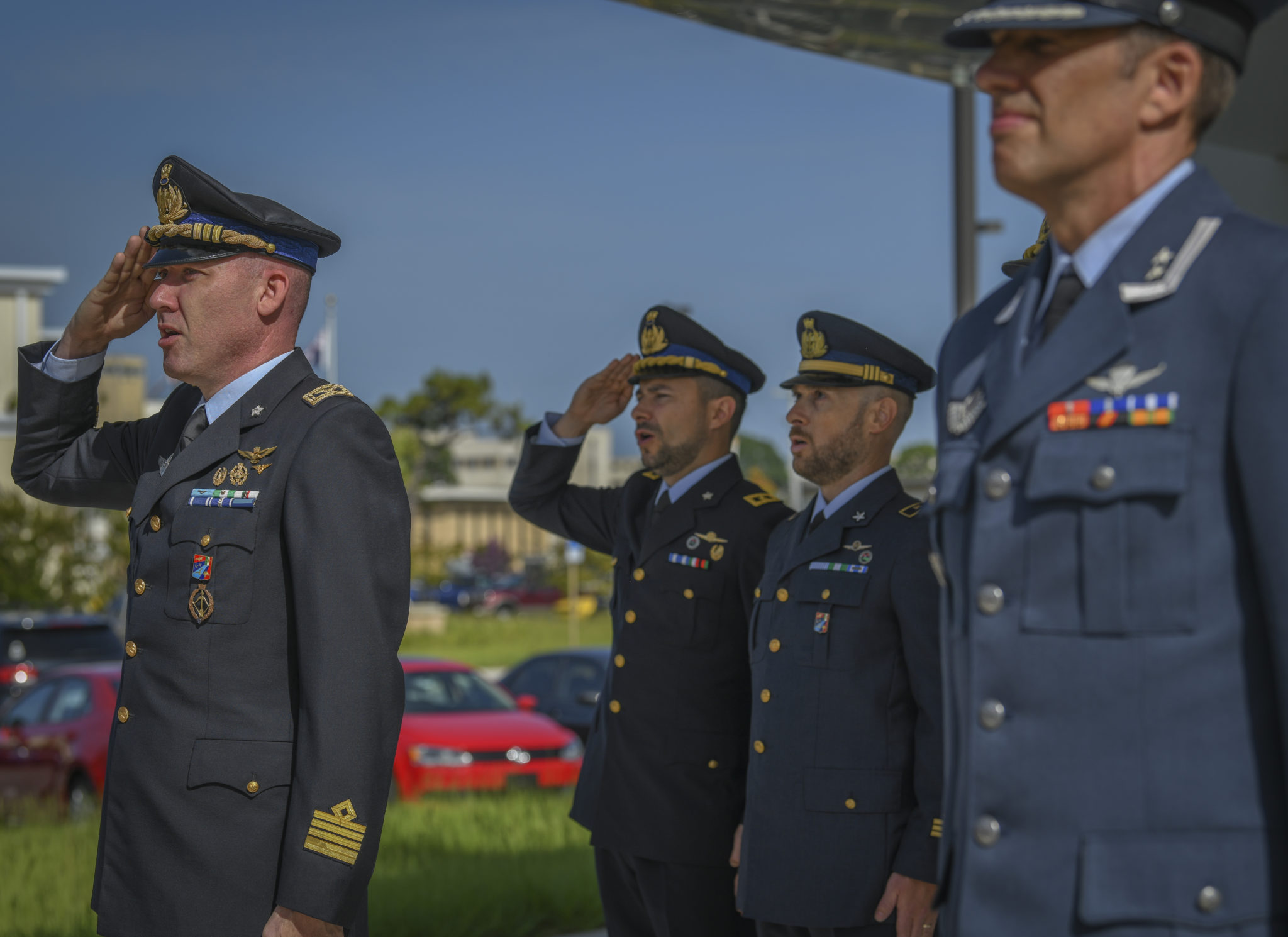 The Second Pillar of the Italian Approach to Airpower: The Cameri ...