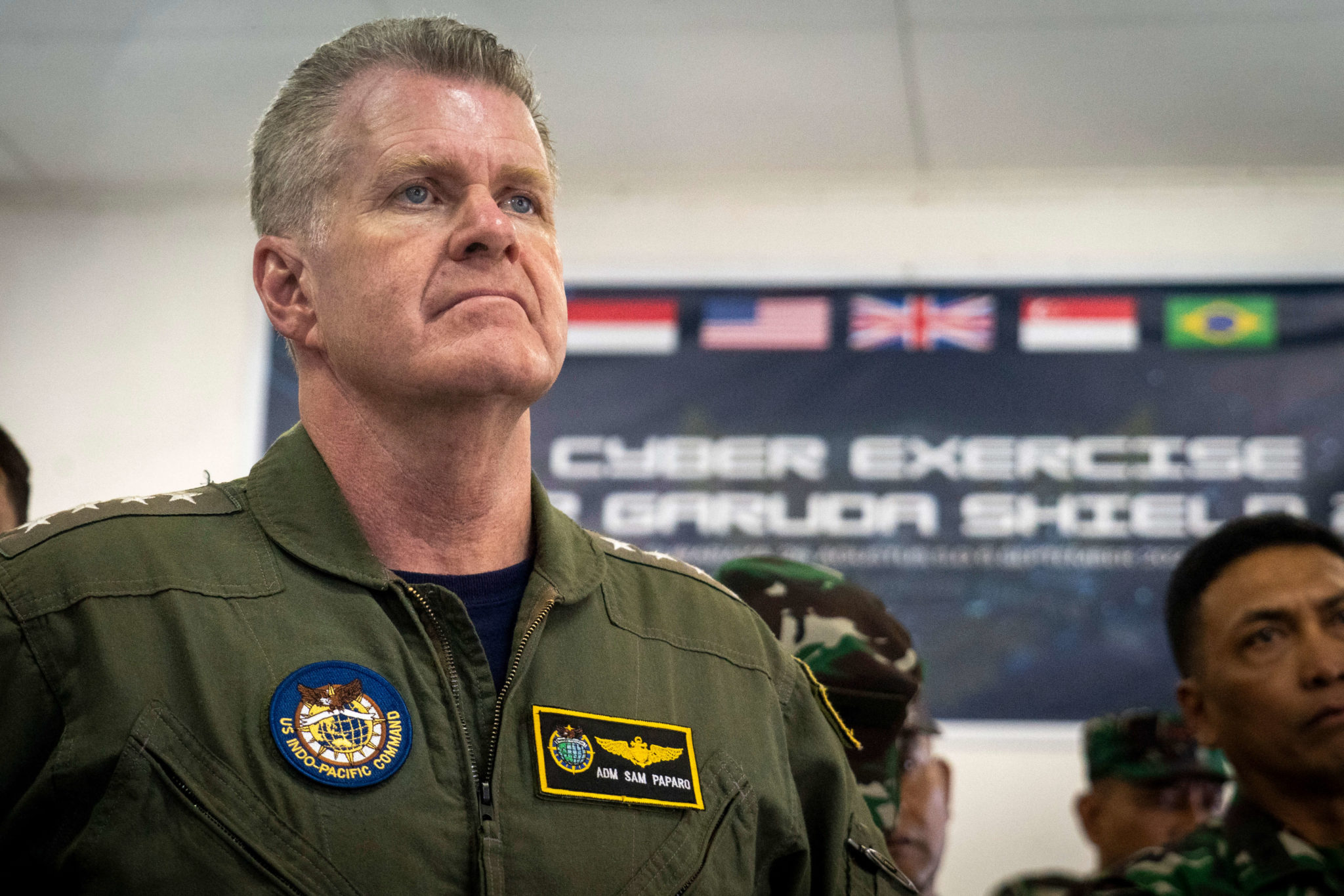 The U.S. Approach to Defense and Deterrence in the Indo-Pacific ...