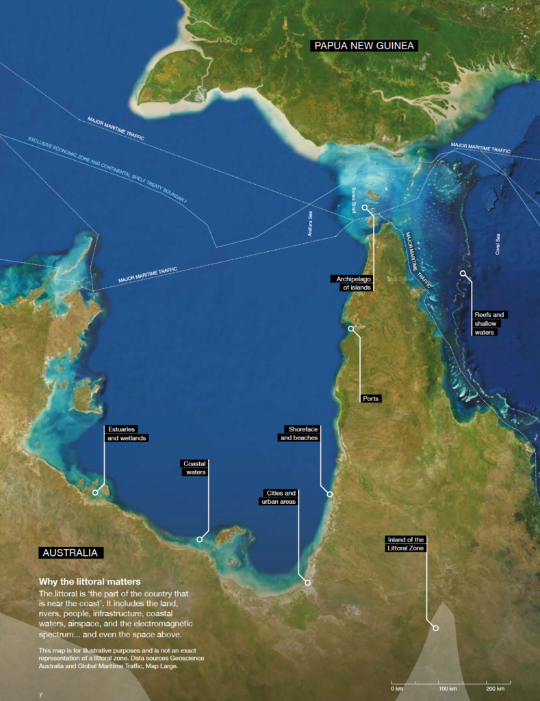 Australia's Littoral Defense Strategy and Regional Security - Second ...