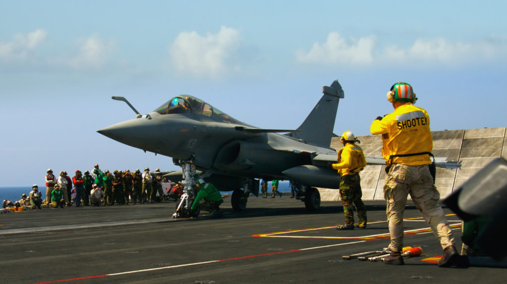 An Update on French Defense: May 2025 - Second Line of Defense