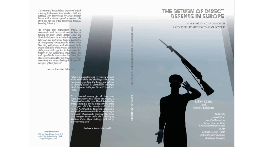 Defense in Europe. - Second Line of Defense