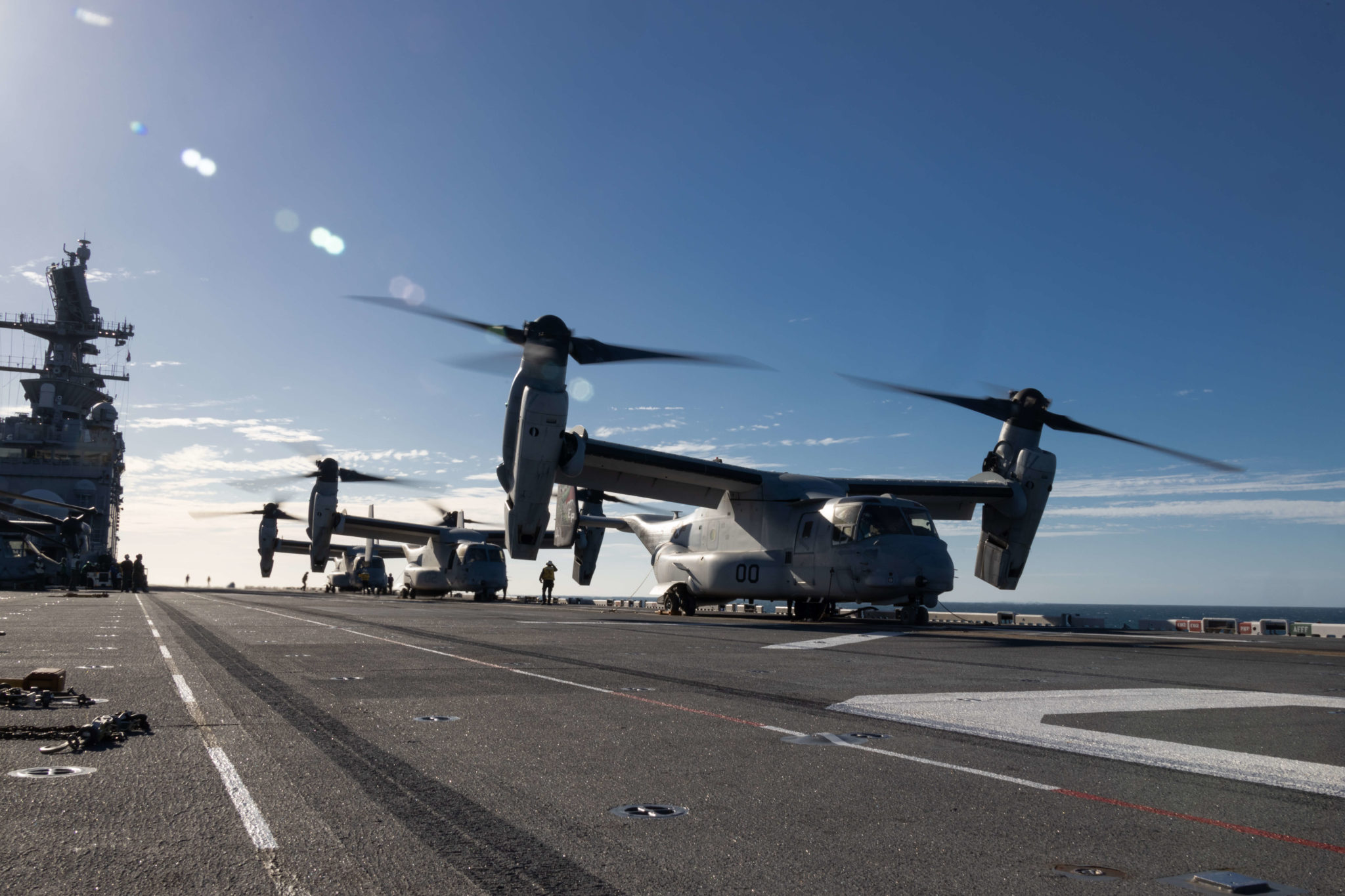Empowering the “Fight Tonight” Force: The Osprey Advantage - Second ...