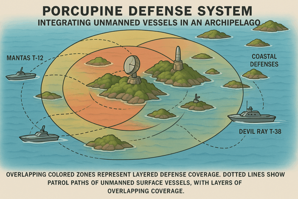 Shaping a Porcupine Defense Strategy for the Philippines: The Role of ...