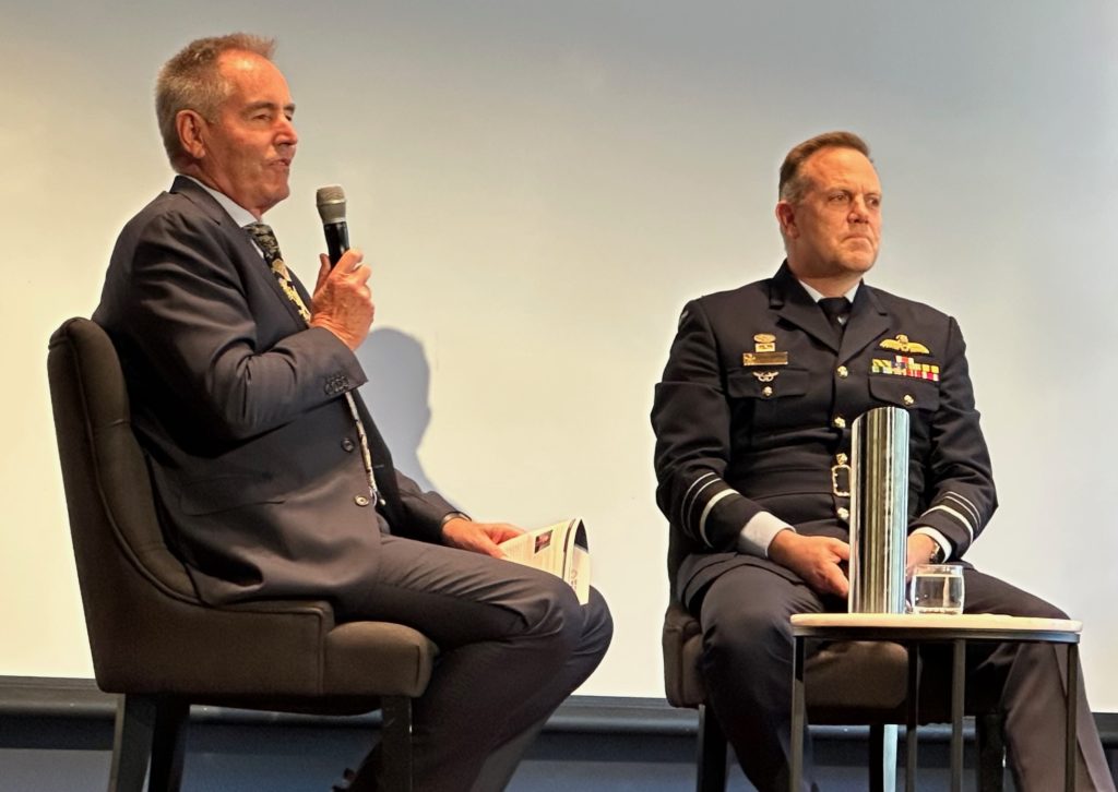 Australia's Air Power Strategy: Chief of Air Force Outlines Vision for ...