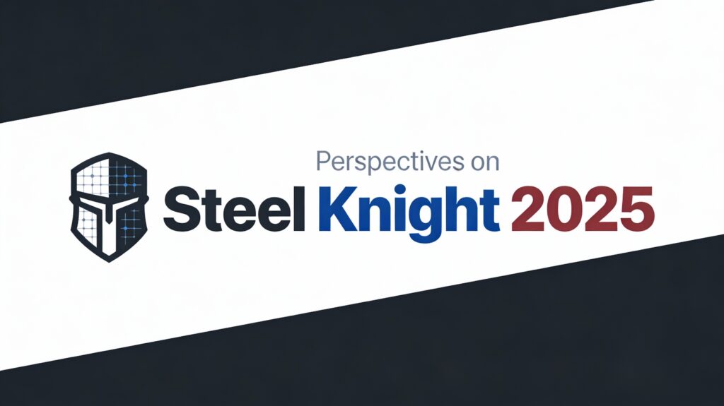 Steel Knight - Second Line of Defense